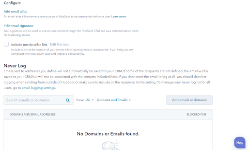 How to Create a HubSpot CRM Email Signature?