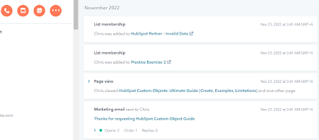 HubSpot Marketing Emails vs. Sales Emails