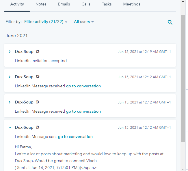 How to Use HubSpot LinkedIn Integration in 2025 (With Examples)