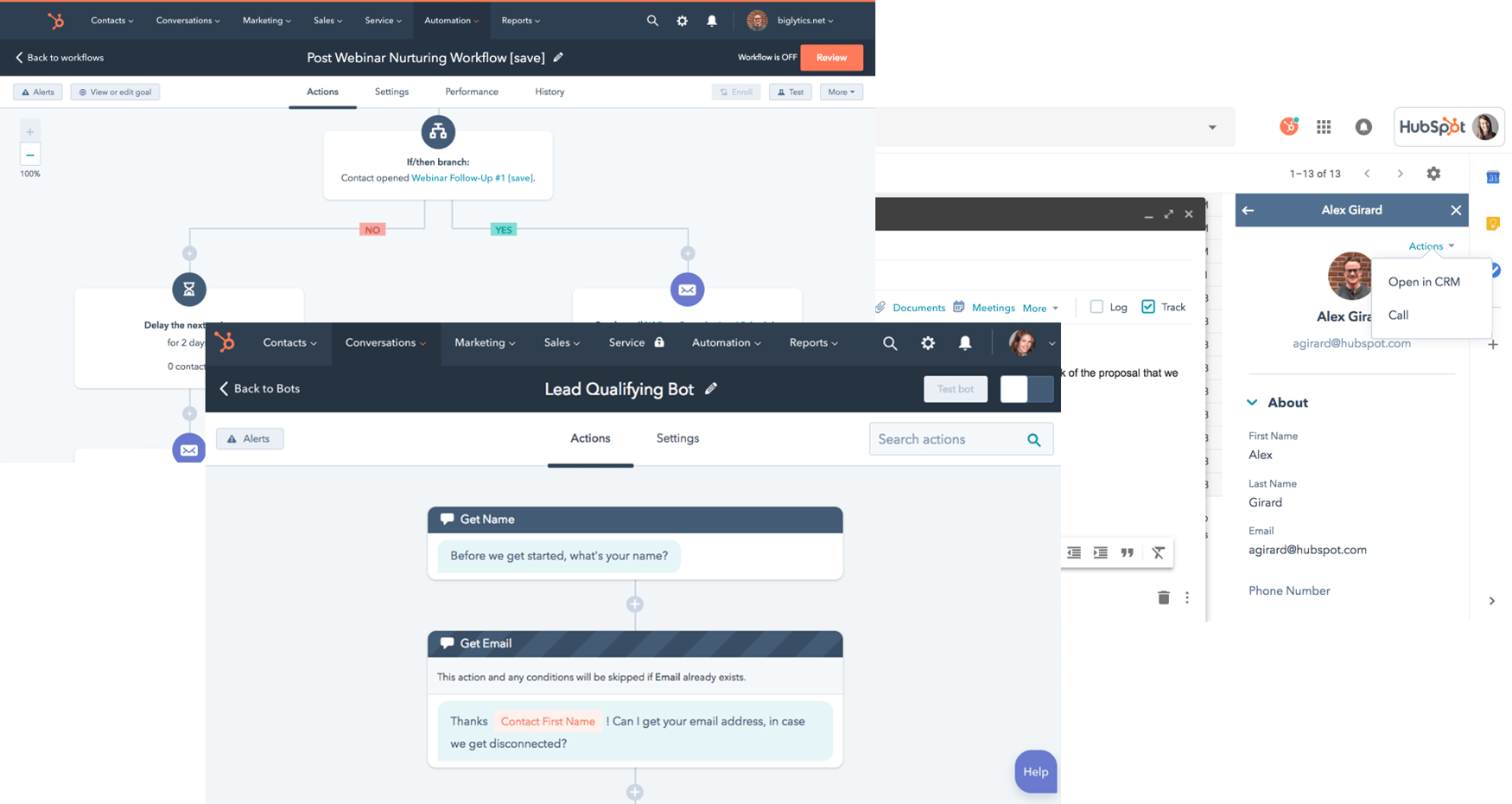 Why Choose Hubspot? Top 9 Benefits for your Growth in 2023 | 3 & Four