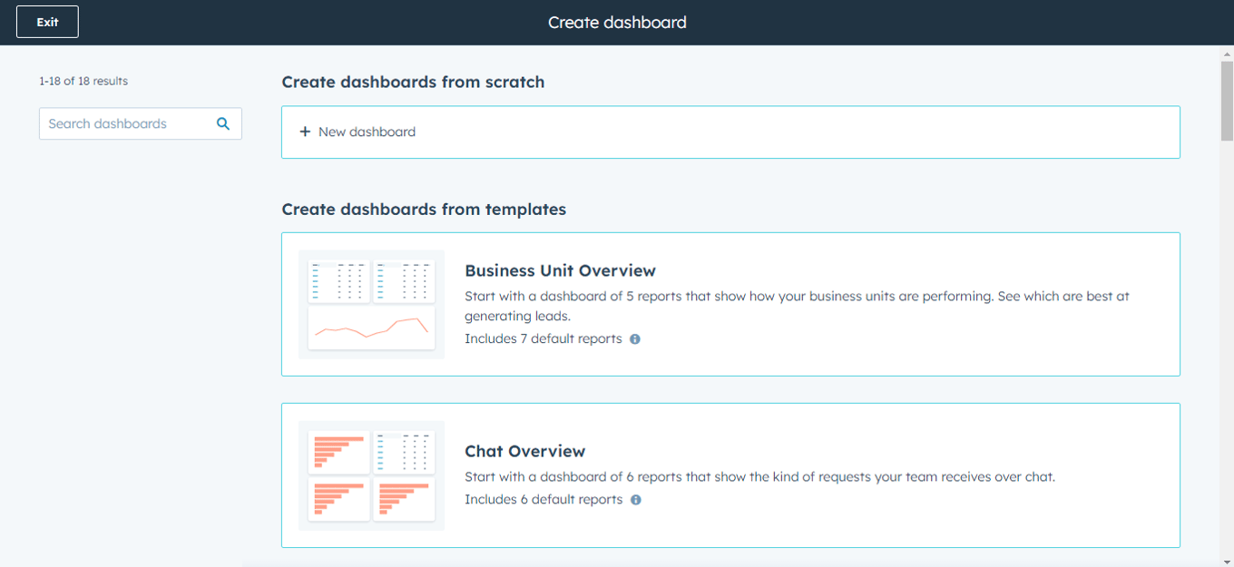 14 Must Use HubSpot Sales Dashboard Examples