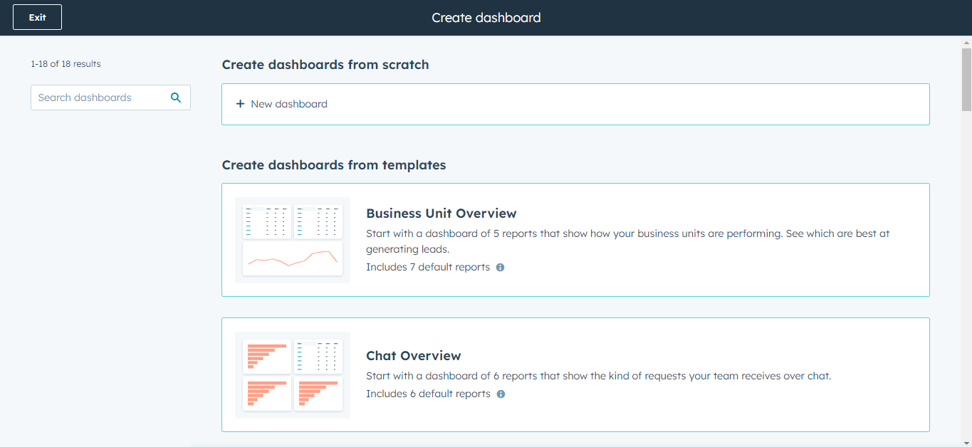 14 Must Use HubSpot Sales Dashboard Examples