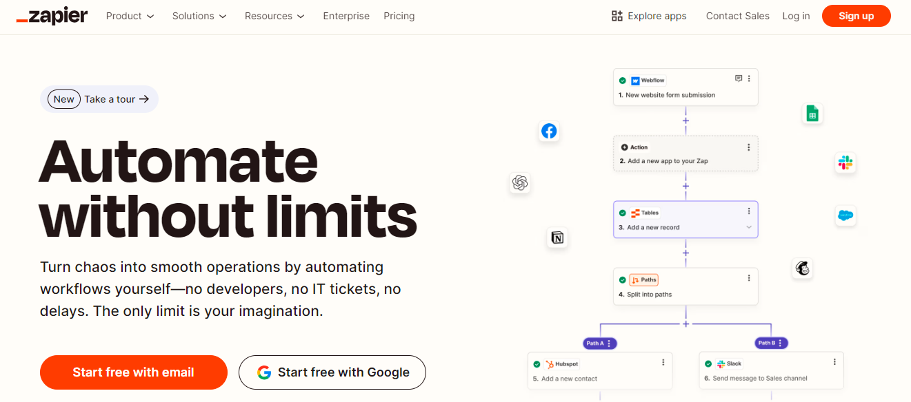 A Detailed Guide To Salesforce To Hubspot Migration