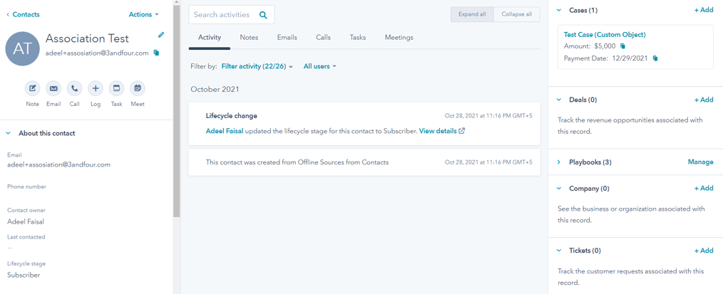 HubSpot Custom Objects: Ultimate Guide [Create, Examples, Limitations]