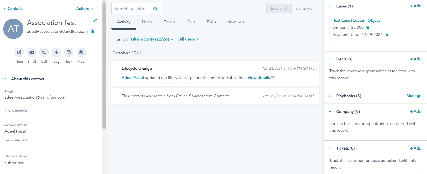 HubSpot Custom Objects: Ultimate Guide [Create, Examples, Limitations]